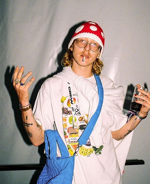 Radio UNiCC - Edo Saiya auf seiner 2. DAYS AFTER TOUR